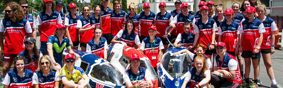 Highview College takes on the Great Cycle Challenge to "kick cancer's ...