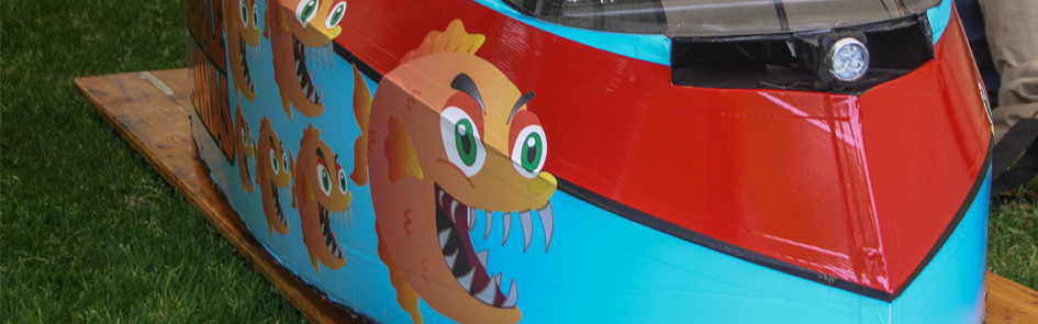 New Kids on The Track - Pearcedale Primary School - Energy Breakthrough