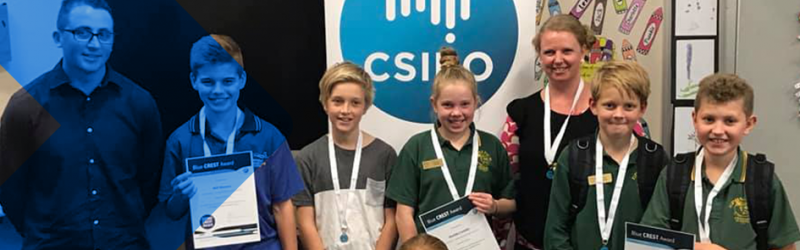 Eppalock PS Pushcart students win CSIRO CREST Award - Energy Breakthrough