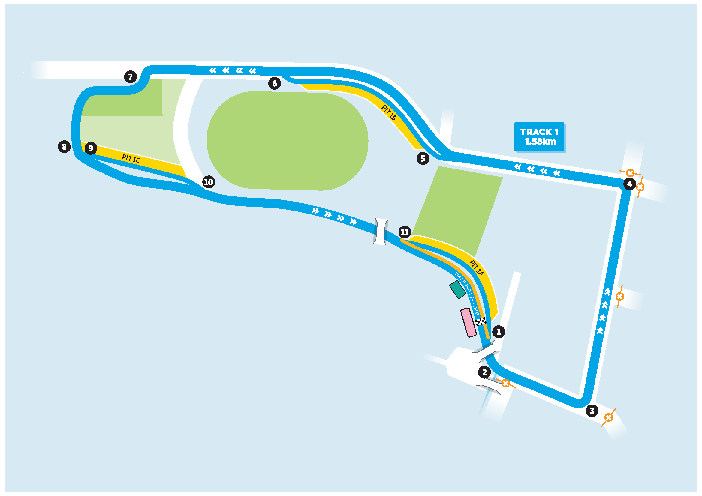Event Maps - Energy Breakthrough