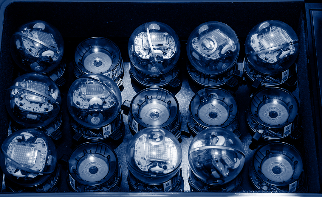 Robotics - Energy Breakthrough