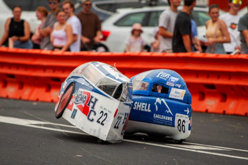 Human Powered Vehicles (HPV) - Energy Breakthrough