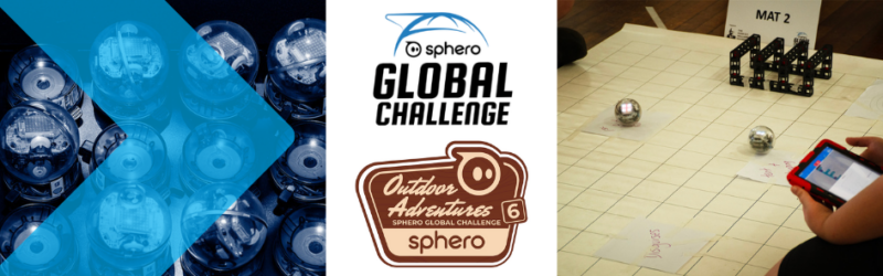 Calling all explorers: Theme for Sphero Global Challenge announced ...